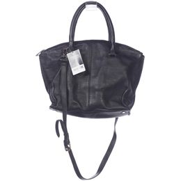 H&M H&M Damen Handtasche, schwarz, Gr.