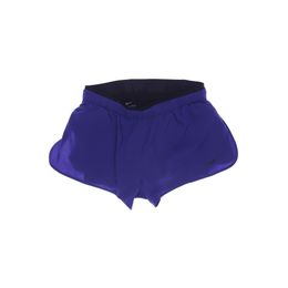 Nike Damen Shorts, blau, Gr. 38