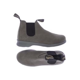 Blundstone Damen Stiefelette, grau, Gr. 4