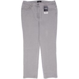 Bexleys woman Bexleys Damen Jeans, grau, Gr. 42