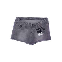 G-Star Raw G Star RAW Damen Shorts, grau, Gr. 25