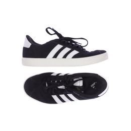 Adidas Damen Sneakers, schwarz, Gr. 6.5