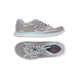 Skechers Damen Sneakers, grau, Gr. 39