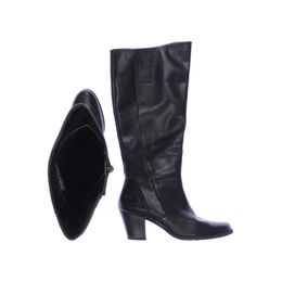 Marco Tozzi Damen Stiefel, schwarz, Gr. 36