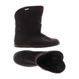 Emu Australia Damen Stiefelette, braun, Gr. 40