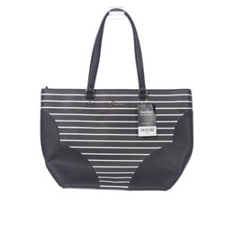 Guess Damen Handtasche, schwarz, Gr.