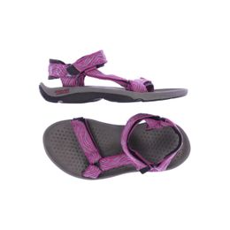 Teva Damen Sandale, pink, Gr. 37