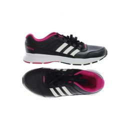 adidas NEO Damen Sneakers, schwarz, Gr. 6