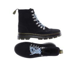 Dr. Martens Damen Stiefelette, schwarz, Gr. 40