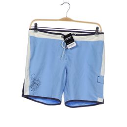 Jack Wolfskin Damen Shorts, blau, Gr. 38