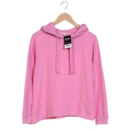 Tom Tailor Denim Damen Kapuzenpullover, pink, Gr. 42