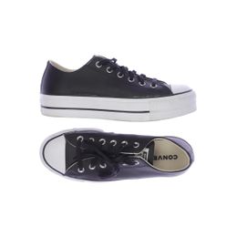 Converse Damen Sneakers, schwarz, Gr. 39.5