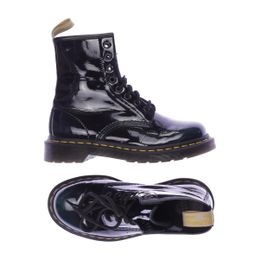 Dr. Martens Damen Stiefelette, grün, Gr. 37