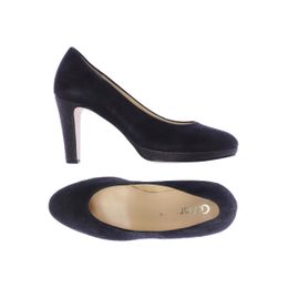 Gabor Damen Pumps, schwarz, Gr. 4