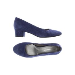 Tamaris Damen Pumps, marineblau, Gr. 37