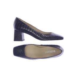 Madeleine Mode Madeleine Damen Pumps, marineblau, Gr. 37