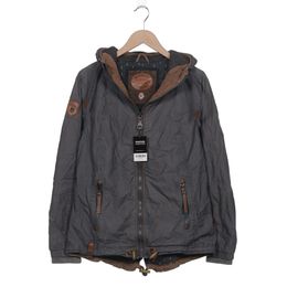 Naketano Damen Jacke, grau, Gr. 42