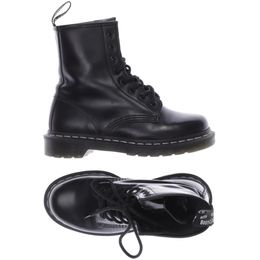 Dr. Martens Damen Stiefelette, schwarz, Gr. 36