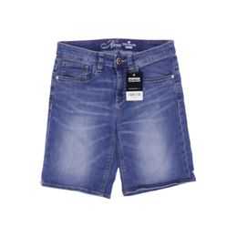 Tom Tailor Damen Shorts, blau, Gr. 27