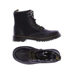 Dr. Martens Damen Stiefelette, schwarz, Gr. 36