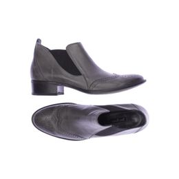 Paul Green Damen Stiefelette, grau, Gr. 7