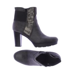 Marco Tozzi Damen Stiefelette, grau, Gr. 39