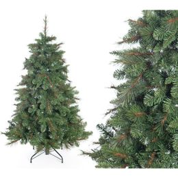 Künstlicher Weihnachtsbaum Mesa Fichte Grün - Evergreen