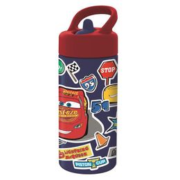 Euromic CARS sipper water bottle 410ml