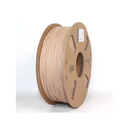 Gembird PLA-Filament - Holz - 1.75mm ø - 1 kg