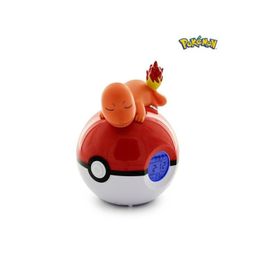 Teknofun - Pokemon - Charmander Light up - Wecker