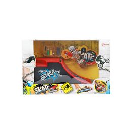 Toi-Toys Finger skateboard or BMX bike with skate track (Assorted)