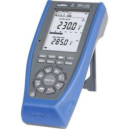 METRIX MTX3290 Hand-Multimeter digital CAT III 1000 V, CAT IV 300 V Anzeige (Counts): 6000