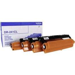 Brother Trommel DR-241CL Original Schwarz, Cyan, Magenta, Gelb 15000 Seiten DR241CL