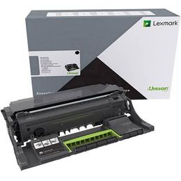 Lexmark Trommeleinheit B2338 B2442 B2546 B2650 MB2338 MB2442 MB2546 MB2650 Original Schwarz 60000 Seiten 56F0ZA0