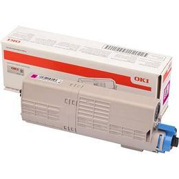 OKI Toner C532 C542 MC563 MC573 Original Magenta 1500 Seiten 46490402