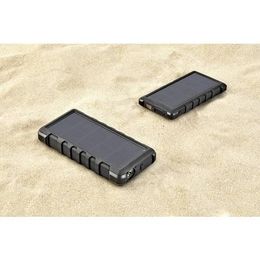 Voltcraft SL-240 VC-8310170 Solar-Powerbank 24000 mAh