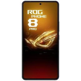 ASUS ROG Phone 8 Pro 5G Smartphone 512 GB 17.2 cm (6.78 Zoll) Schwarz Android™ 14 Dual-SIM