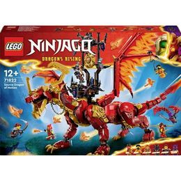 Lego Ninjago 71822 LEGO® NINJAGO Quelldrache der Bewegung