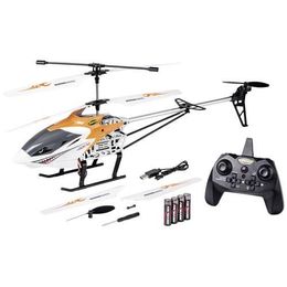 Carson Modellsport Easy Tyrann 670 RC Einsteiger Hubschrauber RtF