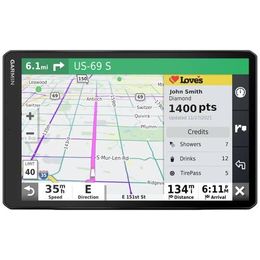 Garmin DĒZL™ LGV1010 MT-D EU LKW-Navi 25.7 cm 10 Zoll Europa