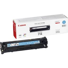 Canon Toner 716 C Original Cyan 1500 Seiten 1979B002