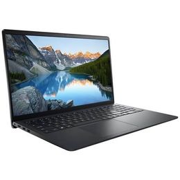 Dell Notebook Inspiron 15 3000 39.6 cm (15.6 Zoll) Full HD Intel® Core™ i5 i5-1235U 8 GB RAM 512 GB SSD Intel® Graphics Win 11 Pro Schwarz CDTX9