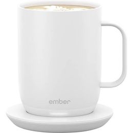 Ember Mug 14 Smart-Trinkbecher Weiß 414 ml CM191402EU