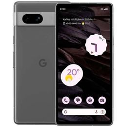 Google Pixel 7a 5G Smartphone 128 GB 15.5 cm (6.1 Zoll) Schwarz Android™ 13 Dual-SIM