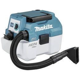 Makita Akku-Handstaubsauger 50 W ohne Akku