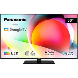 E (A bis G) Panasonic LED-Fernseher "TN-50W70AEZ" Fernseher Gr. 50, schwarz