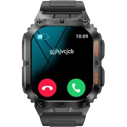 Smartwatch SMARTY 2.0 "Smarty 2.0" Smartwatches schwarz