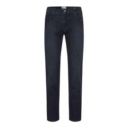 5-Pocket-Jeans Brax "Style CHUCK", Herren, Gr. 31, Länge 30, blau (dunkelblau), 90% Baumwolle, 6% Elastomultiester, 4% Elasthan, Jeans