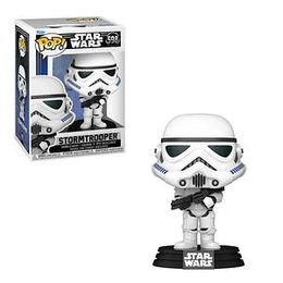 Funko Star Wars 67537 POP! Stormtrooper Spielfigur