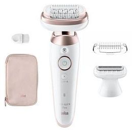 Braun Silk-épil 9 Flex 9-030 3D Epilierer